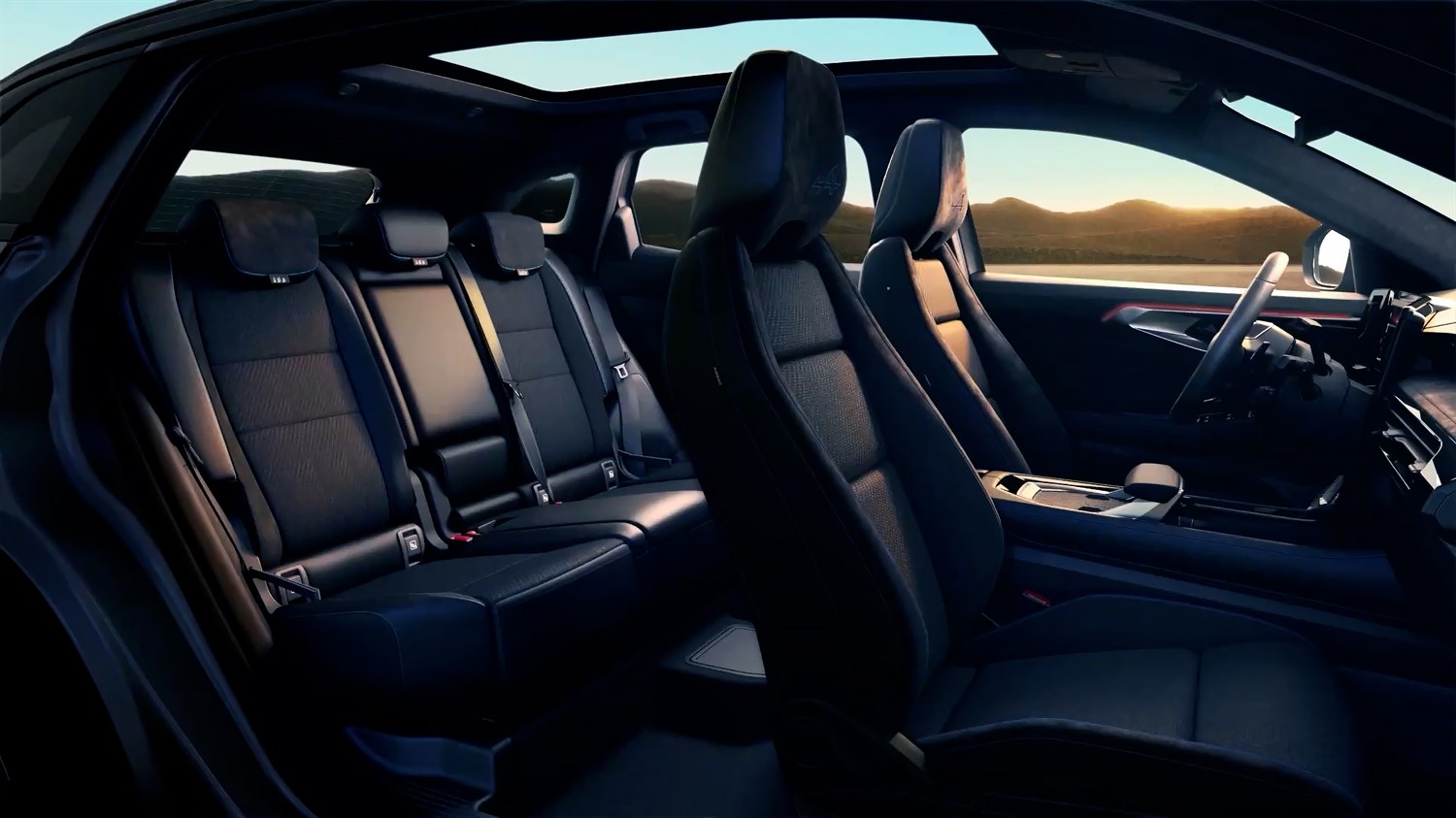 Modular design | Austral E-Tech full hybrid | Renault MOLDOVA